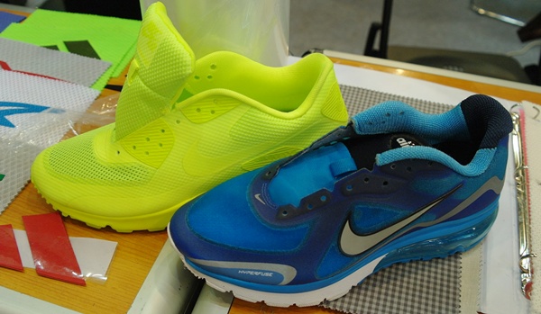 [BISS 2011] ASSEMS to Unveil Eco-Friendly Hot Melt Adhesive Film for Nike Shoes