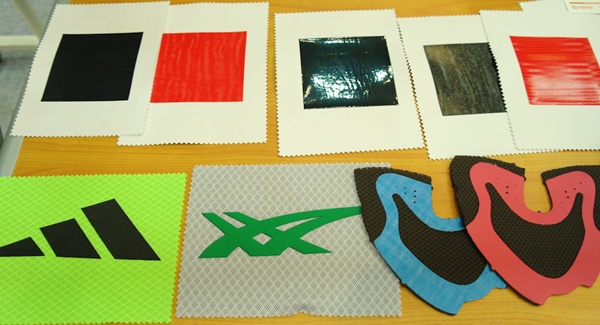 [BISS 2011] ASSEMS to Unveil Eco-Friendly Hot Melt Adhesive Film for Nike Shoes
