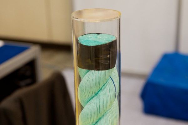 [BITFAS 2011] DSR to Display ‘Super Max Rope’ with Light Weight ...