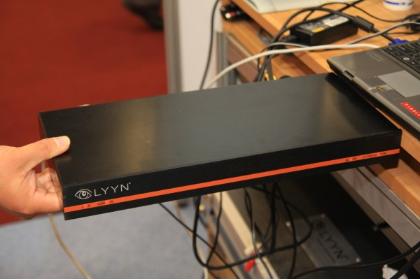 [Honam IT Exhibition 2011] I4WAY to Present ‘Hawk System,’ an Image ...