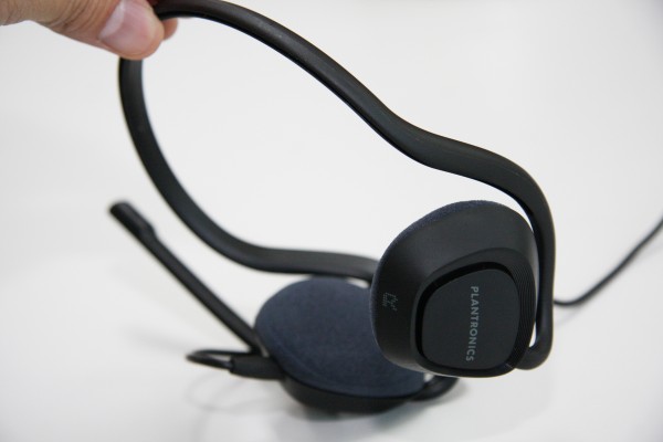 Plantronics to unveiled stereo headset ‘Audio 646’ with DSP for PC