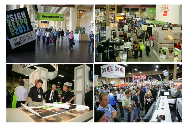 What is the exhibition to experience trend of promising ‘ Sign industry ...