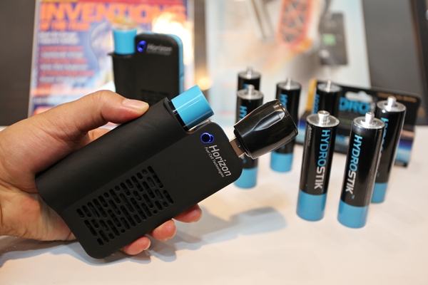 [VIDEO] Horizon Energy Systems to Show ‘MiniPak’, handheld fuel cell ...