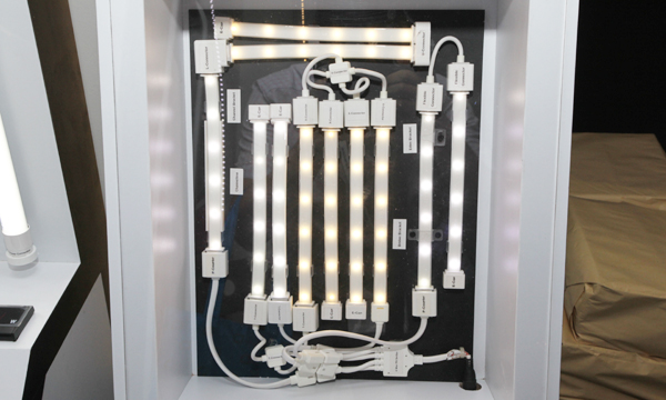 OPTILED to showcase its LED Linear lighting 'CabLED'