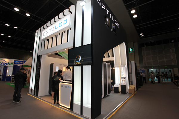 OPTILED to showcase its LED Linear lighting 'CabLED'