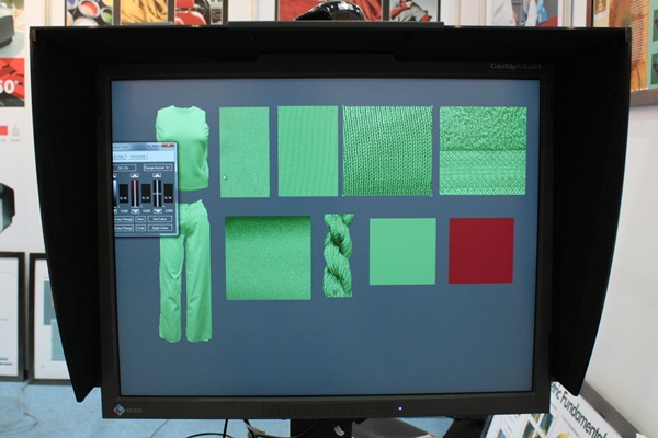 [KORTEX 2011] Maestech to color standardization Spectrophotometer ...