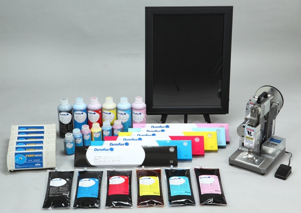 [KOSIGN 2011 Interview] Durafos to Show premium quality inks and ink ...