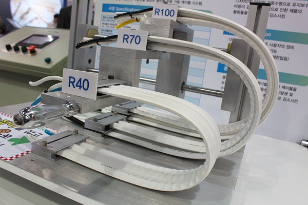 [DAMEX 2011] Samwon ACT to show non-dust clean wiring solution ‘ECOFLEX'