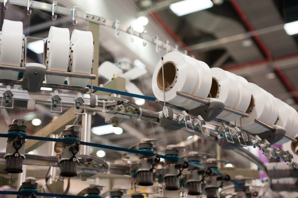 [KORTEX 2011] Keumyoung machine to introduce high speed circular ...