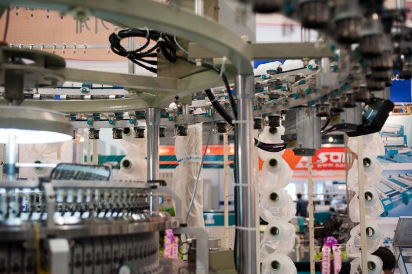 [KORTEX 2011] Keumyoung machine to introduce high speed circular ...