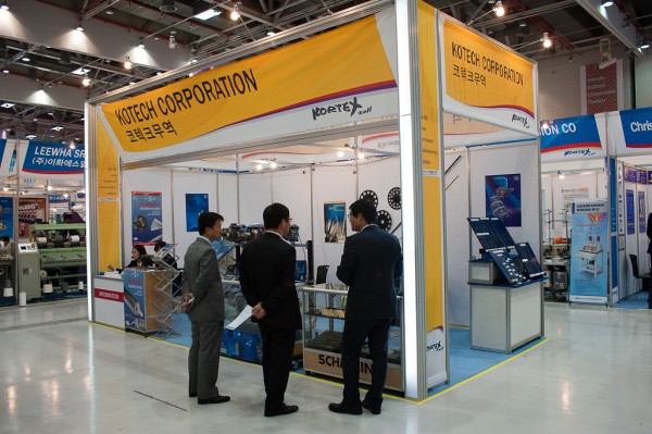 [KORTEX 2011] KOTECH Corporation to exhibit variety components of ...