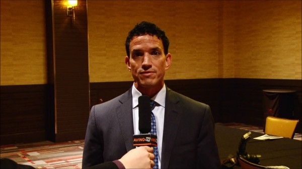 [GSS 2011] Interview with Mr. Nick Bullinger, COO of OCI Solar Power