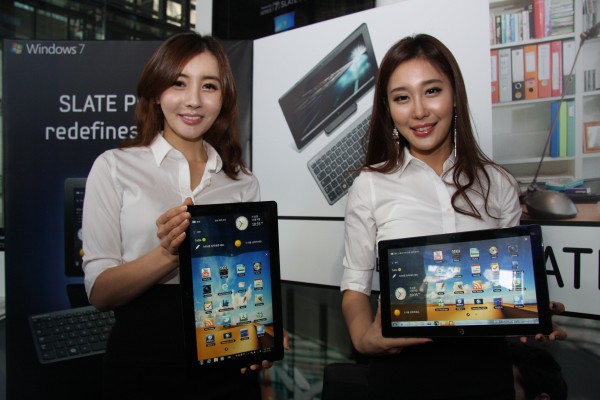 Samsung electronics to release ‘Slate PC series 7’ that combines ...