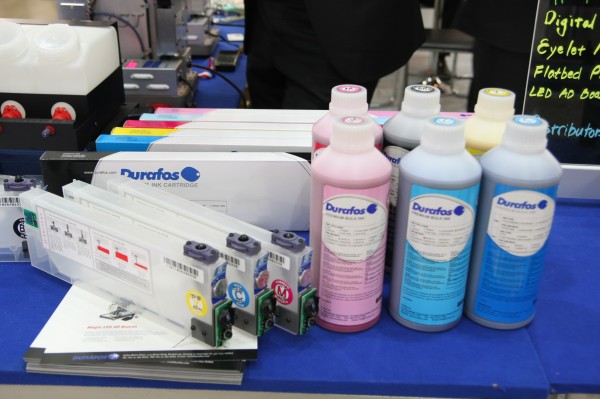 [KOSIGN 2011] Durafos to exhibit High quality inks and LED light boxes