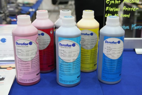 [KOSIGN 2011] Durafos to exhibit High quality inks and LED light boxes