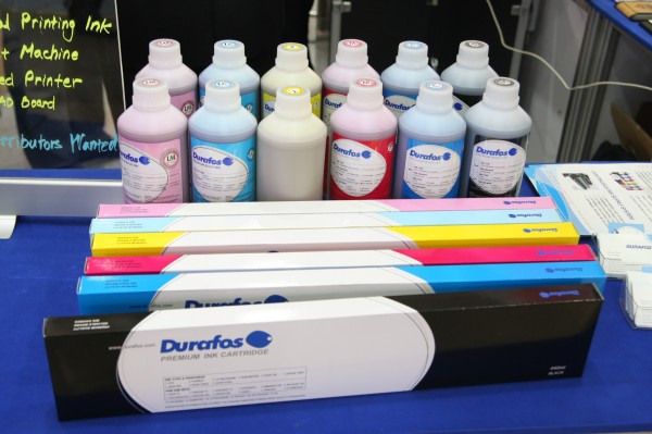 [KOSIGN 2011] Durafos to exhibit High quality inks and LED light boxes