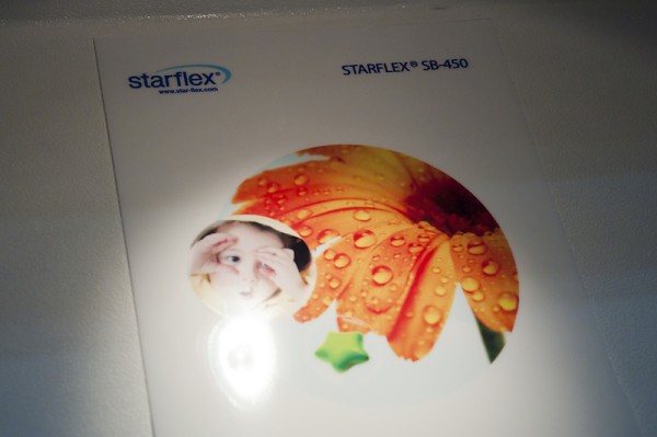 [KOSIGN 2011] STAR FLEX to exhibit 'STAR-FLEX' for advertisement