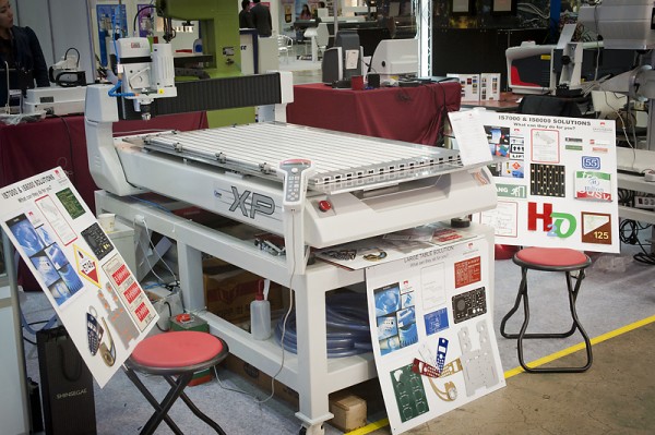 [KOSIGN 2011] Gravograph to present industrial plaque engraving machine ...