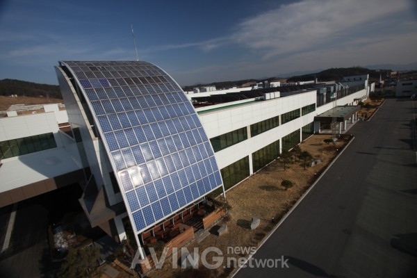 Shinsung Solar Energy to Lead Korea Solar Industry as Korea No. 1 Solar Company
