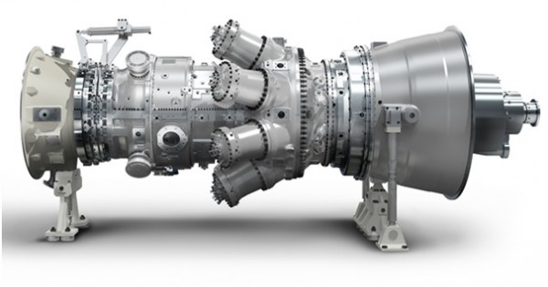 First order for Siemens SGT-750 industrial gas turbine