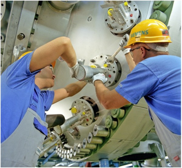 Siemens to Invest 66 million euros in a new combustion test center for ...