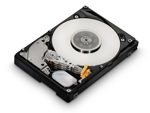 High capacity& low power 10K level enterprise hard drive Hitach ...