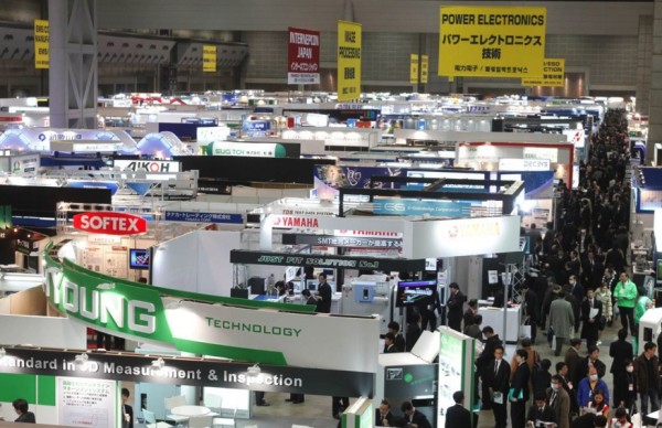 [NEPCON 2012] 41st NEPCON JAPAN& Electronics R&D JAPAN