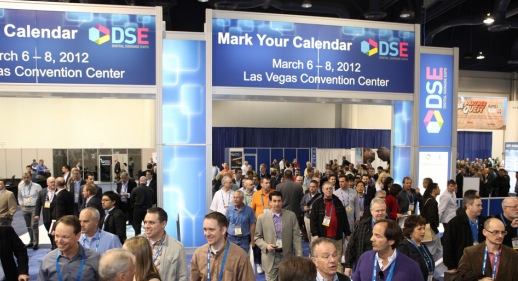 [DSE 2012] Digital Signage Expo Unveils 2012 Advisory Board