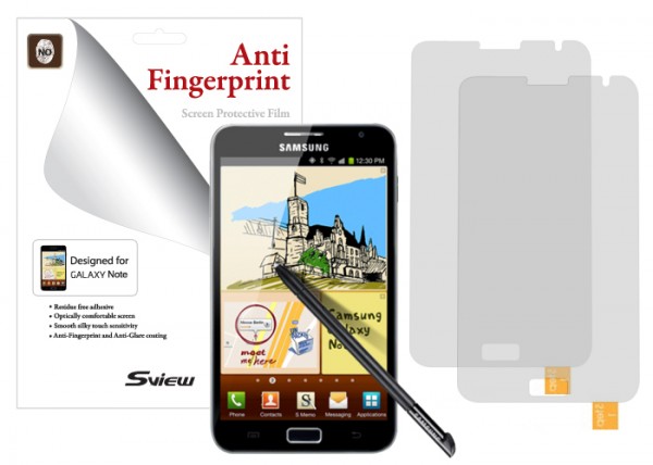 Roits Nine to release 'S-view Fingerprint Prevention Film'