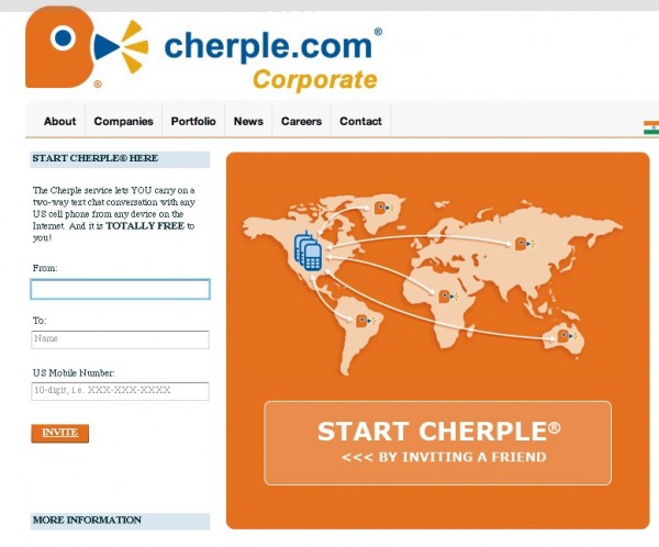 [CES 2012 Preview] Cherple at 2012 International CES