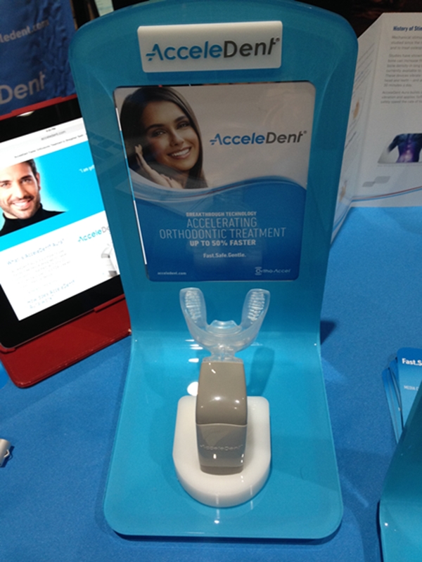 [CES Unveiled Video] AcceleDent to unveil 'Teeth 101'