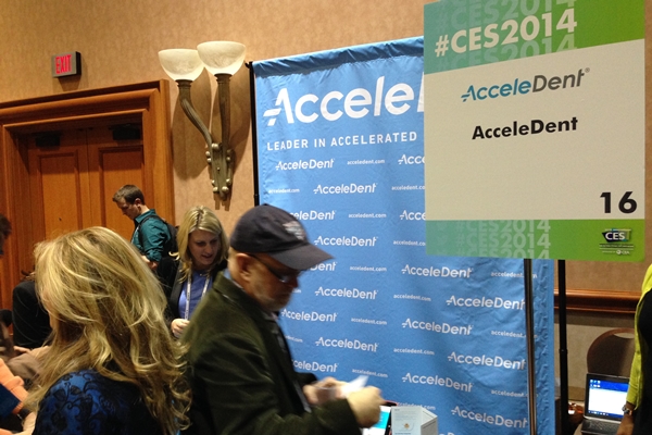 [CES Unveiled Video] AcceleDent to unveil 'Teeth 101'