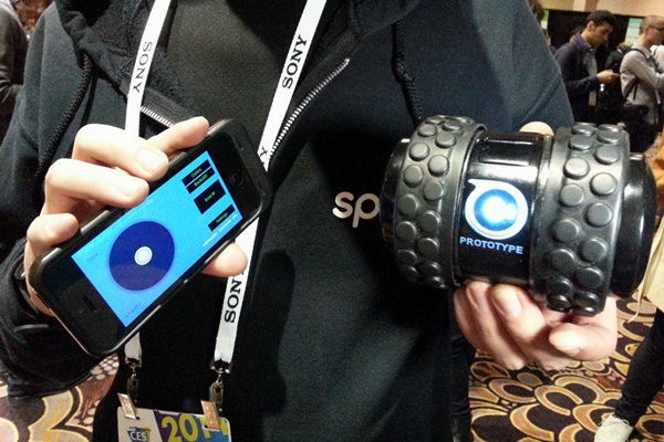 [CES Unveiled Video] sphero to announce 'Sphero 2B'
