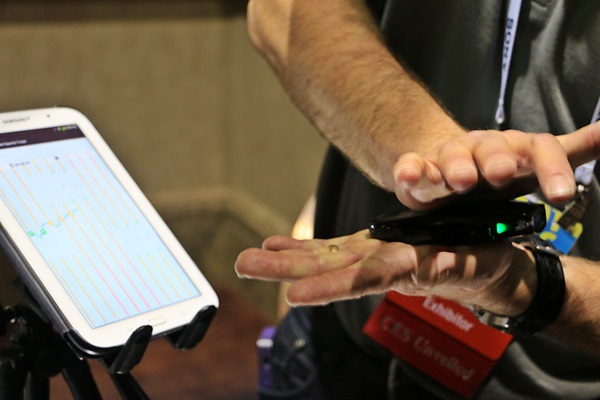 [CES Unveiled Video] Tao-Wellness to present mobile isometric device ...