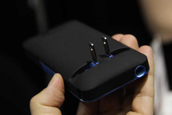 [CES Unveiled Video] Prong to showcase PocketPlug
