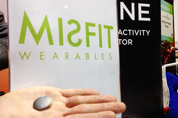 [CES Unveiled Video] MISFIT to announce 'MISFIT Shine'