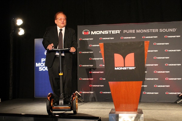 [CES 2014 Press Conference] Monster, Highlighting 35 years of its ...