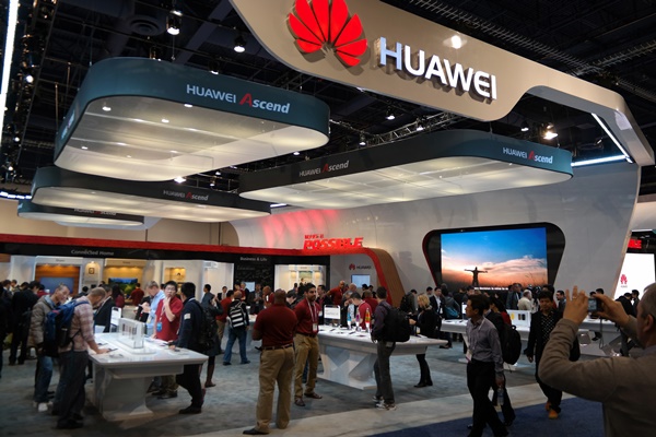 The World's Largest Consumer Electronics Trade Show ‘CES 2014' Kicked Off!