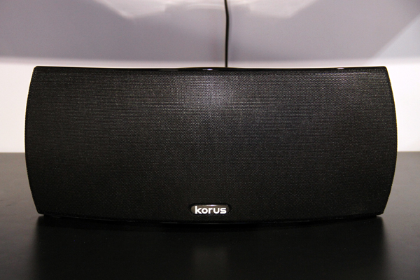 [CES 2014] KORUS, The First True Hi-Fi Wireless Audio System For Music ...