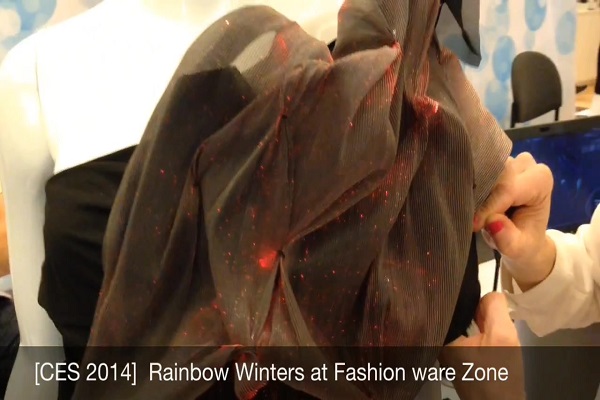 [CES 2014 Video] Rainbow Winter to present 'Rainbow Riot'