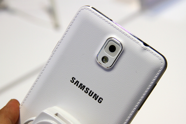 [CES 2014] Samsung to announce 'Galaxy Note 3'