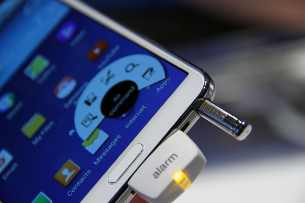 [CES 2014] Samsung to announce 'Galaxy Note 3'