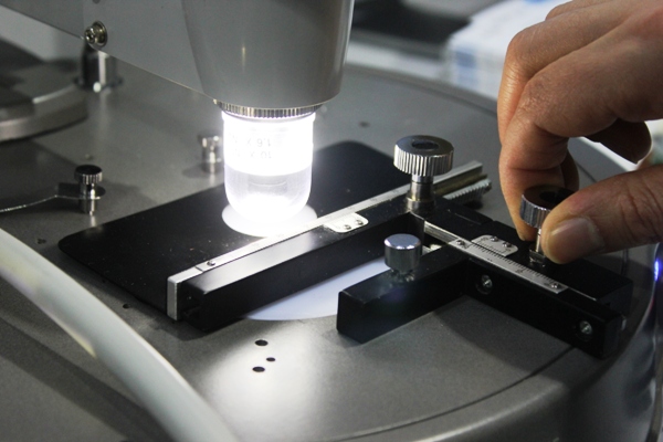 [CES 2014 MTCC] SOMETECH showcased Industrial iMegascope 'IMS' which ...