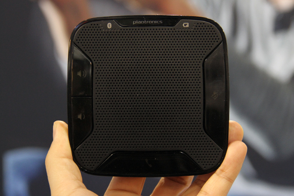 [CES 2014] Plantronics Wireless Speakerphone ‘Calisto 620’