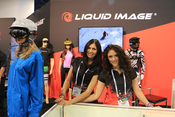 [CES 2014] Liquid Image Unveiled New Liquid Image Action Cam