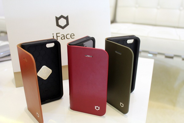 [CES 2014] ACE GROUP showed off its main brand 'iFACE'