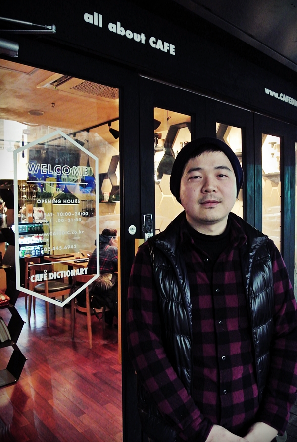 [Interview] 'Cafe in Market' CEO Jaeho Jo, Cafe Customizing Supporter ...