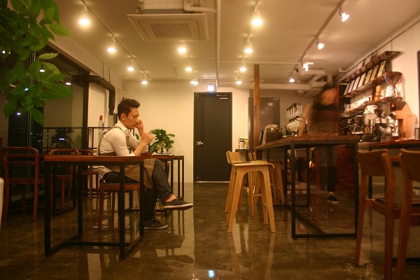 [Interview] 'Cafe in Market' CEO Jaeho Jo, Cafe Customizing Supporter ...