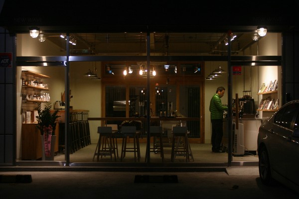 [Interview] 'Cafe in Market' CEO Jaeho Jo, Cafe Customizing Supporter ...