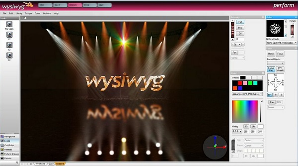 Visualization Just Got Real: CAST Software Releases wysiwyg R32